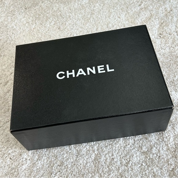 CHANEL | Accessories | Chanel Authentic Storage Box | Poshmark